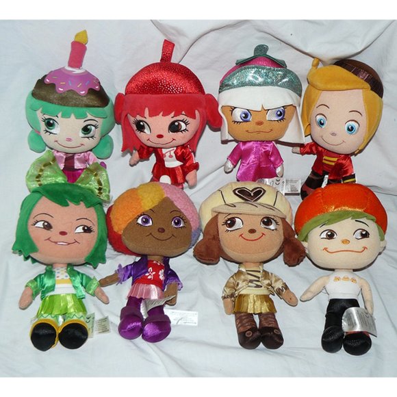 Disney | Toys | Disney Store Sugar Rush Racers Wreck It Ralph Scented ...